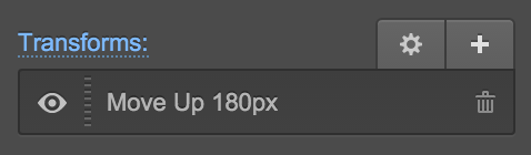 Build 3D transforms without coding | Webflow